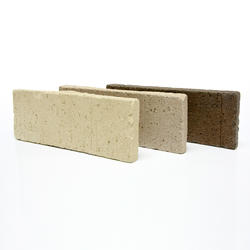 VersaTILE® Hampshire Blend 2-3/4 x 7-5/8 Tumbled Thin Brick Veneer ...