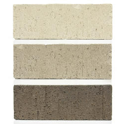 VersaTILE® Hampshire Blend 2-3/4 x 7-5/8 Tumbled Thin Brick Veneer ...