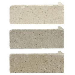 VersaTILE® Lexington Blend 2-3/4 x 3-5/8 x 7-5/8 Tumbled Thin Brick ...