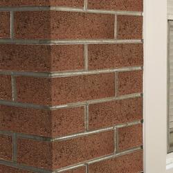 VersaTILE® MetroBrick® Main Street Flashed 2-1/4 x 3-5/8 x 7-5/8 Thin ...