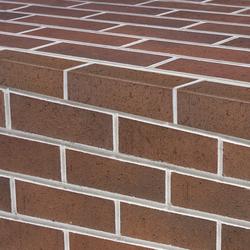 VersaTILE® MetroBrick® Main Street Flashed 2-1/4 x 3-5/8 x 7-5/8 Thin ...