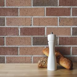 VersaTILE® Royal Thin Brick® Concord Blend 2-3/4 x 7-5/8 Tumbled Thin ...