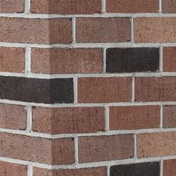 VersaTILE® Royal Thin Brick® Federal Blend 2-3/4 x 3-5/8 x 7-5/8 ...