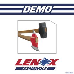 LENOX® DEMOWOLF™ 9" 10-TPI Fire & Rescue Reciprocating Saw Blade - 5 ...