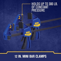 IRWIN® Quick-Grip® Clamp Set - 8 Piece at Menards®