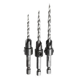 IRWIN Countersink Drill Bit Set 4 Piece at Menards