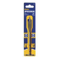 IRWIN® Speedbor® 5/8" x 6" Spade Drill Bit at Menards®