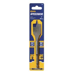 IRWIN® Speedbor® 1" x 6" Spade Drill Bit at Menards®