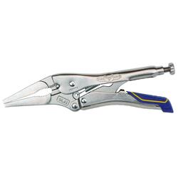 IRWIN VISE GRIP 9 Fast Release Long Nose Locking Pliers with Wire Cutter
