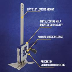 IRWIN® QUICK-LIFT™ Construction Jack at Menards®