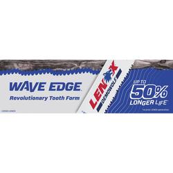 LENOX® DEMOWOLF™ WAVE EDGE™ Demolition Reciprocating Saw Blade Set with ...