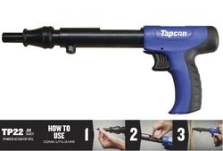 Tapcon® TriggerDrive Pro™ .22 Caliber Powder Actuated Tool at Menards®