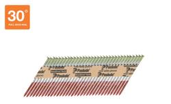 Paslode® 3" x .131 Paper Hot-Dipped Galvanized Ring Shank Full Round ...