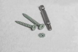 Backer-On® Rock-On® #9 x 1-1/4" Star Drive Serrated Head Cement Board ...