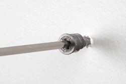 E-Z Ancor® Toggle Lock™ #8 x 2-1/2" Zinc Expansion Wall Anchor - 10 ...