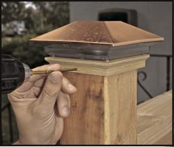 GRK® #8 x 2-1/2" Star Drive ClimaTek FIN/Trim™ Head Wood Screw - 420 ...