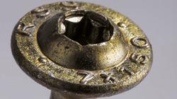 GRK® RSS™ 5/16" x 4" Star Drive Climatek™ Washer Head Structural Lag ...