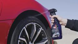 Black Magic® Intense Graphene Tire Shine at Menards®