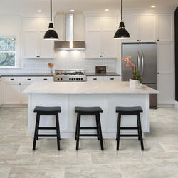 Mohawk® Strike Sierra Range Sheet Vinyl Flooring 12' Wide at Menards®