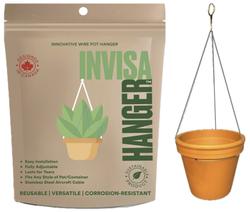 20" Invisa-Hanger™ Planter Hanger at Menards®
