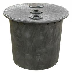 PlumbStar USA™ 24" x 24" Sewage Basin at Menards®