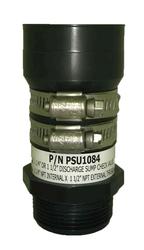 PlumbStar USA™ 1-1/2" MIP / 1-1/4" FIP Threaded End x 1-1/4" / 1-1/2 ...