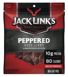 Jack Link S Peppered Beef Jerky 2 85 Oz At Menards