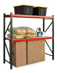 StorageMax 96"W x 120"H x 48"D Bulk Storage Shelving Rack at Menards®