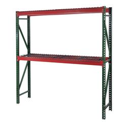 StorageMax 96"W x 96"H x 48"D Bulk Storage Shelving Rack at Menards®