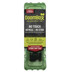 DoomBox® Enclosed Mouse Trap at Menards®