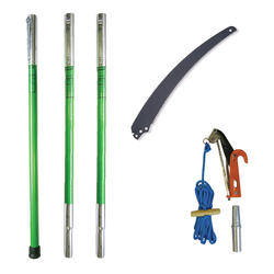 Jameson Landscaper PH-11 Pruner Set with (3) 6' Poles at Menards®