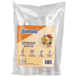 Diamond® Mini Cups 2oz - 50 Count at Menards®