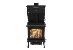 J.A. Roby Centauri Wood Burning Cookstove (1,800 sq. ft.) at Menards®
