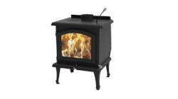 J.A. Roby Polaris Wood Burning Wood Stove(1,800 sq. ft.) at Menards®