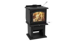 J.A. Roby Vega Wood Burning Wood Stove(1,800 sq. ft.) at Menards®