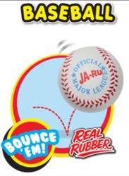 Sponge High Bounce Baseball at Menards®
