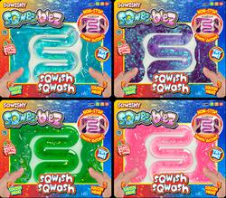 Swooshy Sqweezy Sqwish Sqwash - Assorted Styles at Menards®