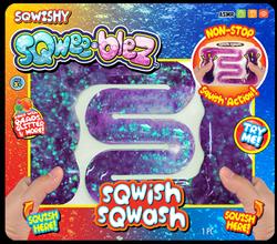 Swooshy Sqweezy Sqwish Sqwash - Assorted Styles at Menards®