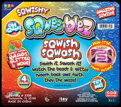 Swooshy Sqweezy Sqwish Sqwash - Assorted Styles at Menards®