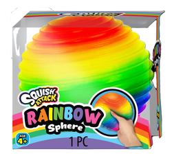 Squish Attack Rainbow Sphere - Assorted Styles at Menards®
