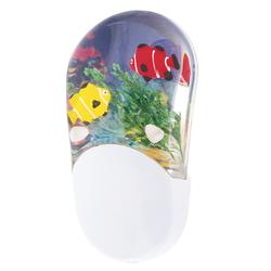 Aqualites Color Changing Tropical Fish LED Night Light at Menards®