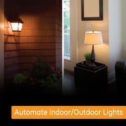 GE 15-Amp White Direct Wire Digital Timer at Menards®