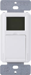 GE 15-Amp White Direct Wire Digital Timer at Menards®