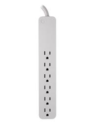 GE 6-Outlet Surge Protector with 4' Cord at Menards®