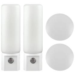 Enbrighten Basics LED Night Light 4-Pack at Menards®