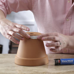 J-B Weld® WaterWeld™ Off-White Epoxy Putty - 2 oz. at Menards®