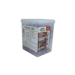 Grip Fast® Premium Stainless Steel #10 x 5" Star Drive Flat Head ...