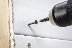 Grip Fast® Premium #6 x 2" Phillips Drive Bugle Head Coarse Thread ...