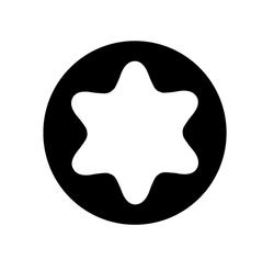 Grip Fast® Premium #8 x 1-5/8" Star Drive Steel Flat Head Interior ...