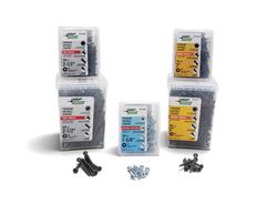 Grip Fast® Premium #6 x 1-5/8" Phillips Drive Bugle Head Fine Thread ...